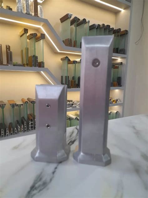 Tower Bracket Railing System Tower Type Aluminium Railing System 12 Mm At Best Price In Rajkot