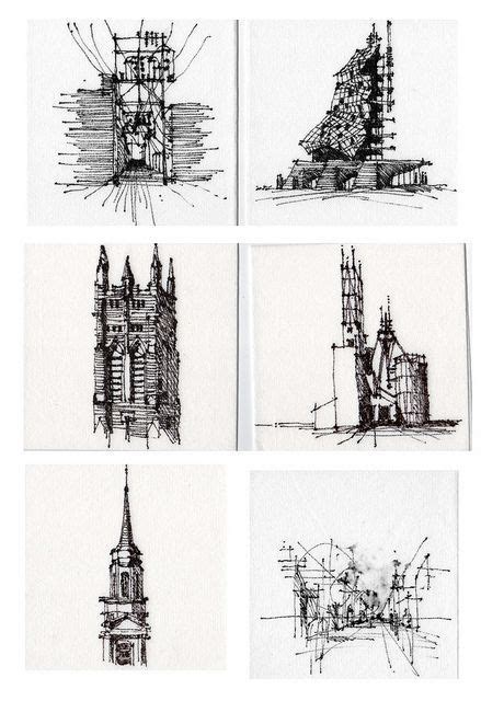 Great Sketches Architecture Sketch Architecture Drawing Sketches