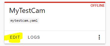 How To Install ESPHome On An ESP32Cam