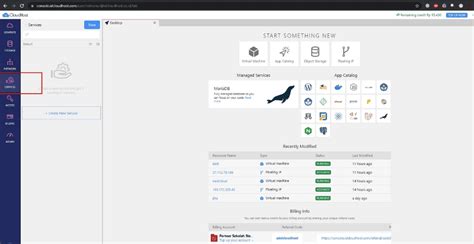 Membuat Database MariaDB Di DBaaS Cloud VPS IDCloudHost