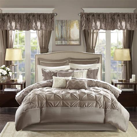 Macys Comforter Sets With Matching Curtains At John Halliburton Blog