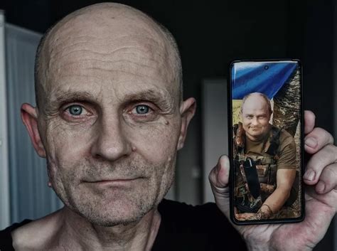 Фотографи Ліберови опублікували світлини українських військових після повернення з російського