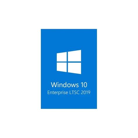 Comprar Windows 10 Enterprise Ltsc 2019