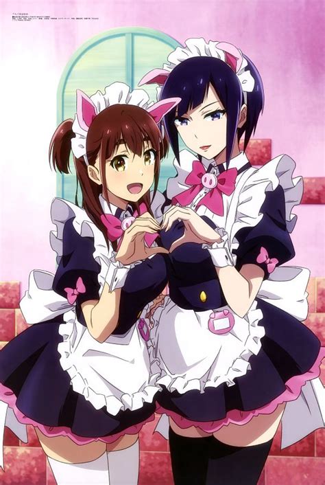 Akiba Maid Sensou Akiba Maid War Image By Nii Manabu
