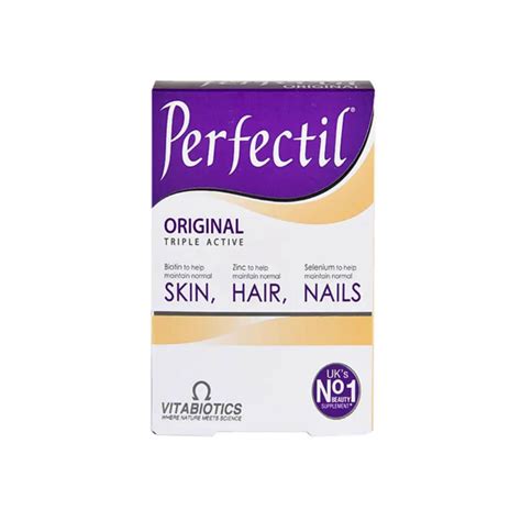 Vitabiotics Perfectil Original Triple Active 30 Tablet Fiyatı