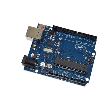 Arduino Uno R3 Atmega328p Atmega16u2 Development Board With Usb Cable