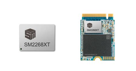 Silicon Motion Launches Third Generation Pcie Gen4 Ssd Controller For Future Tlc And Qlc 3d Nand