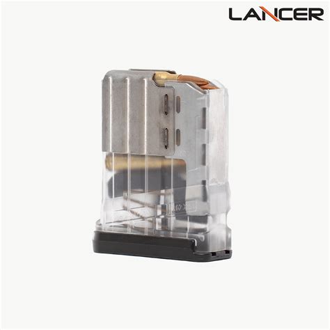 Lancer L7awm Ar 10sr 25 308762x51 10 Round Magazine The Mag Shack