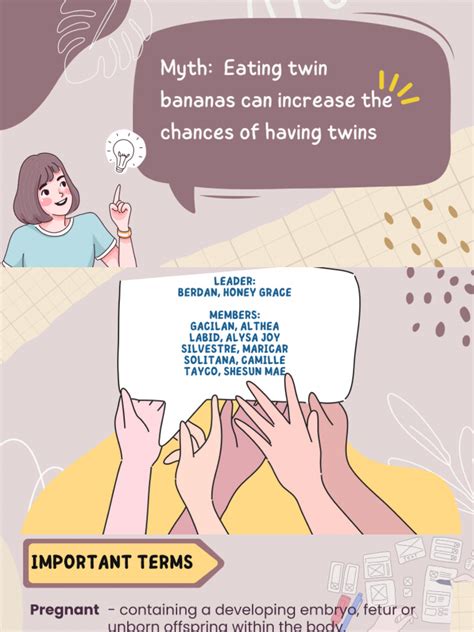 Debunking Myth About Pregnant Women Pdf