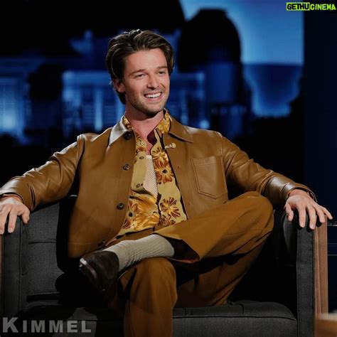 Patrick Schwarzenegger Instagram Heres A Really Awkward Photo Of