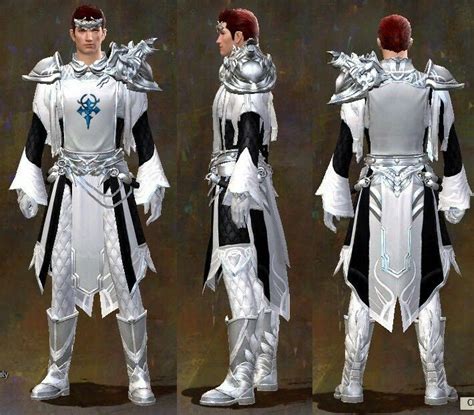White Knight Armor Runescape
