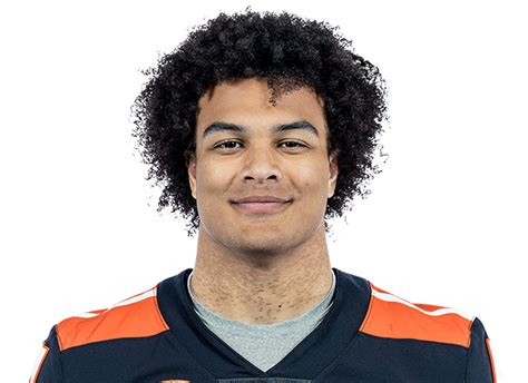 Jontae Allen Oregon State Beavers Linebacker Espn