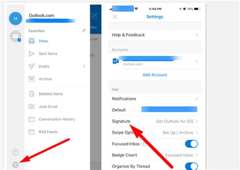 How To Add Logo To Email Signature In Outlook On Iphone Infoupdate Org