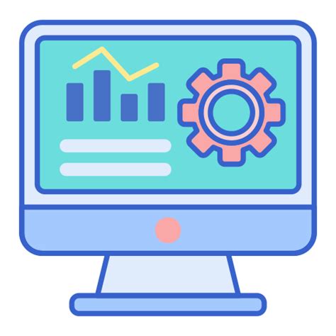 Data Driven Free Marketing Icons