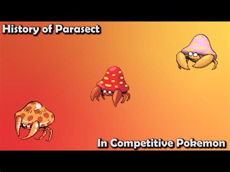 Paras Evolution