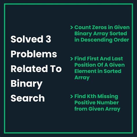 Hajra Naeem On Linkedin I Have Solved 3 Problems Related To Binary