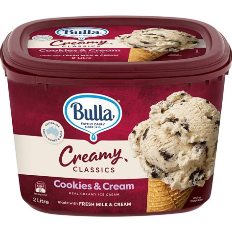 Tub Of Ice Cream