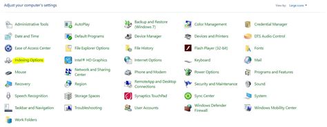 How To Rebuild Search Index Using Batch File Technoresult