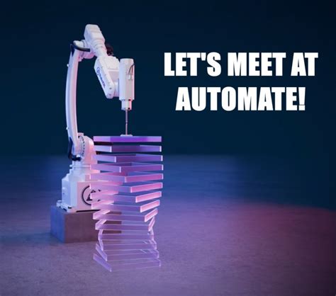 Samuel Bertrand On Linkedin Robodk Automate Automate2024
