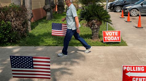 Texas Primary Results Who Won The States 2024 Runoff Elections