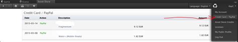 Unity Asset Store Purchase Confirmation Order Number Can Be Found In