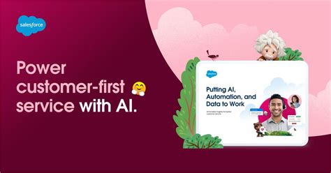 Salesforce On Linkedin Putting Ai Automation And Data To Work