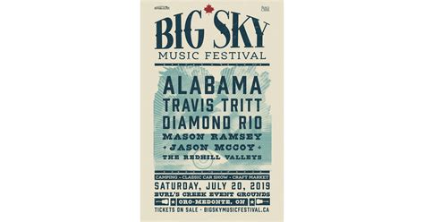 Republic Live Announces Full Line Up For Its Inaugural Big Sky Music