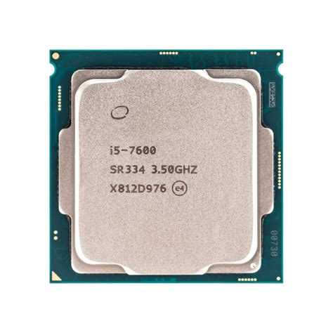Intel Core I5 7th Gen Processor Game
