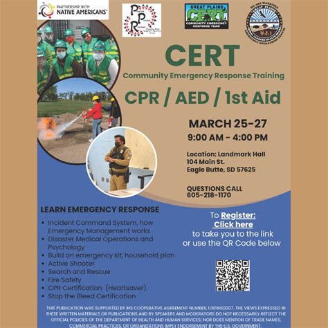 🚨 Cert Great Plains Tribal Leaders Health Board Facebook