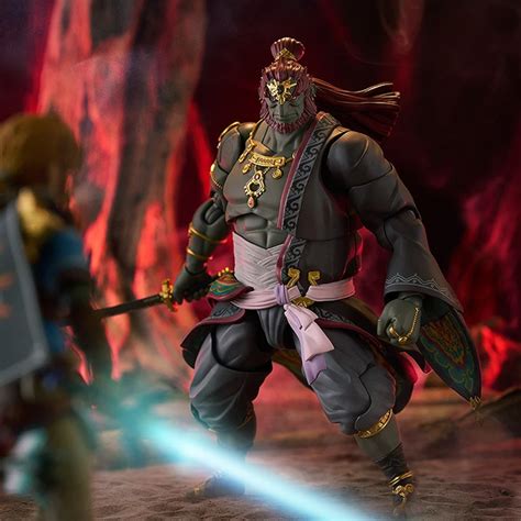 The Legend Of Zelda Tears Of The Kingdom Figma 632 Ganondorf