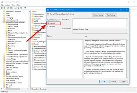 The Best Way To Remove Windows Security Permanently