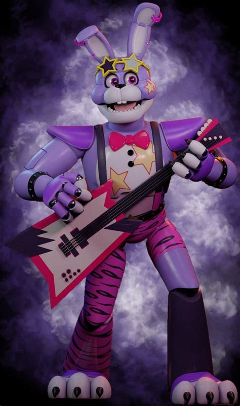 Glamrock Bonnie