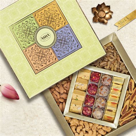 Premium Delight T Box Asha Sweet Center