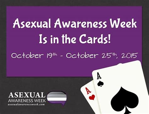 Asexual Awareness Week 2015 L M Dee