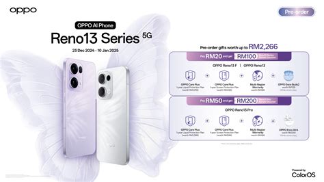 Oppo Reno Series Launched In Malaysia Priced From Rm