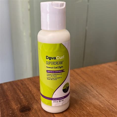 Devacurl Hair Devacurl Supercream Coconut Curl Styler Poshmark