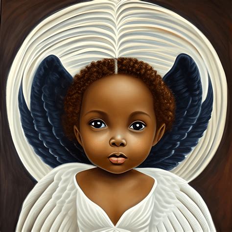 Elegant Angel · Creative Fabrica