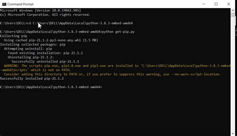 How To Install Python Modules In Dynamo Core Runtime 280