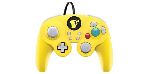 Pdps Gamecube Fight Pad Pro Controllers Drop To 19 Save 25 More