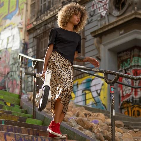 Electric Scooters Okai Official Site