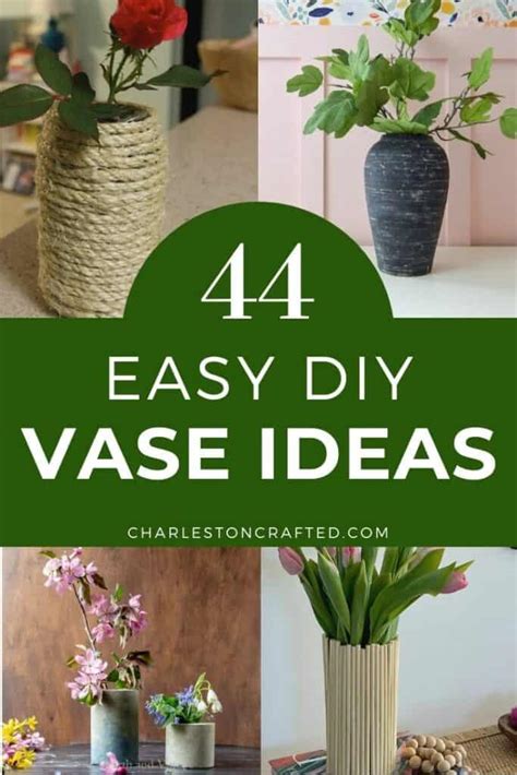 How To Make Easy Flower Vase With Plastic Bottle Best Flower Site
