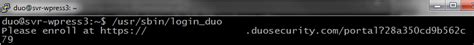 duo unix two factor authentication for ssh login duo duo security