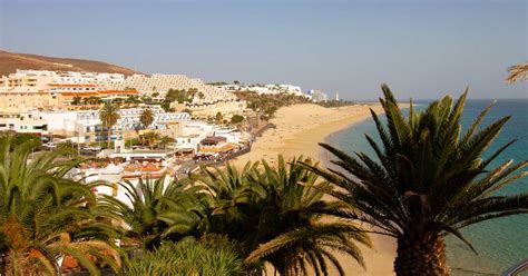 Mirador De Morro Jable Guía De Fuerteventura