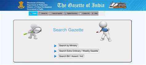 How To Download Name Change Gazette Notification Online EDrafter In