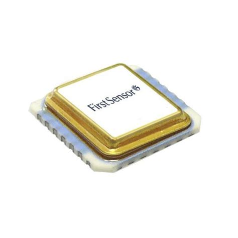 Mems Acceleration Sensor Capacitive Ritm Industry