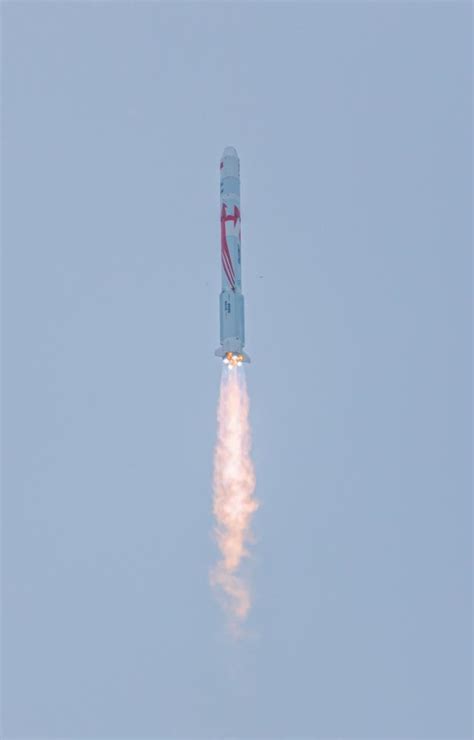 全球首枚液氧甲烷运载火箭成功入轨 中国民营航天未来可期财富号东方财富网