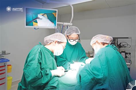 АШУҮИС ИЙН АНАГААХ УХААНЫ СУРГУУЛЬ НЬ ЭМНЭЛЗҮЙН УР ЧАДВАРЫН 3 ДЭД ТӨВИЙГ БАЙГУУЛАН ҮР ДҮН