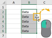 Awesome Excel Mouse Tips Tricks You Should Know How To Excel