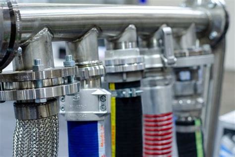 Industrial Hose Assembly Breakdown Key Components