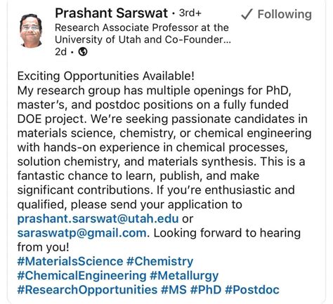 Dr Asif Shahzad On Linkedin Masters Phd And Postdoctoral